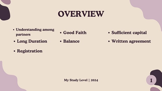 An Ideal Partnership - Advantages and Disadvantages of Partnership - My ...