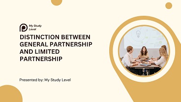 2024 Best latest Article - Kinds of Partnership in Business - My Study ...